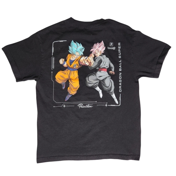 Primitive | Shirts | Primitive X Dragon Ball Super Tshirt Mens Medium ...